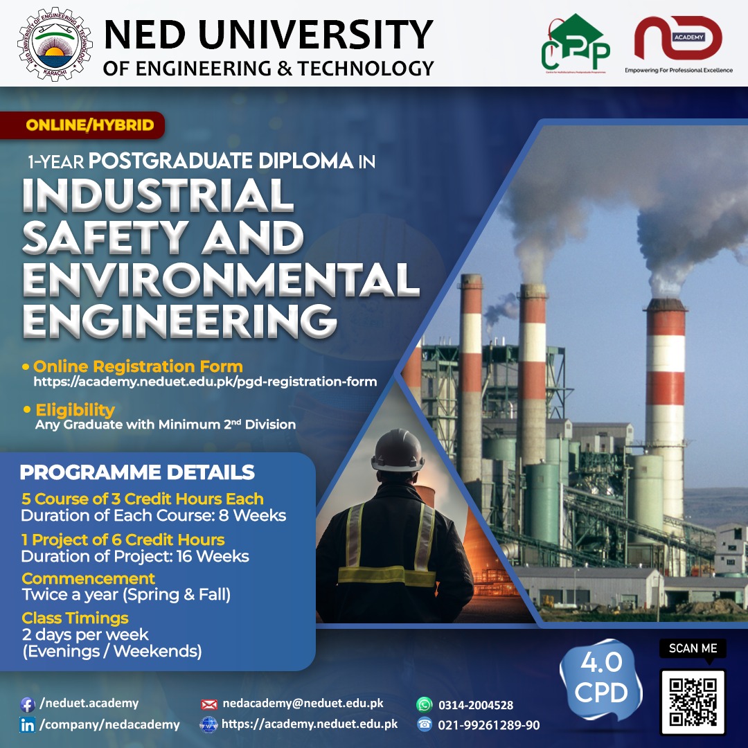 Our Programmes | NED Academy - CCEE | CMPP | PTMC